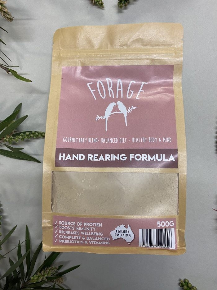 Forage Hand Rearing Formula 1kg