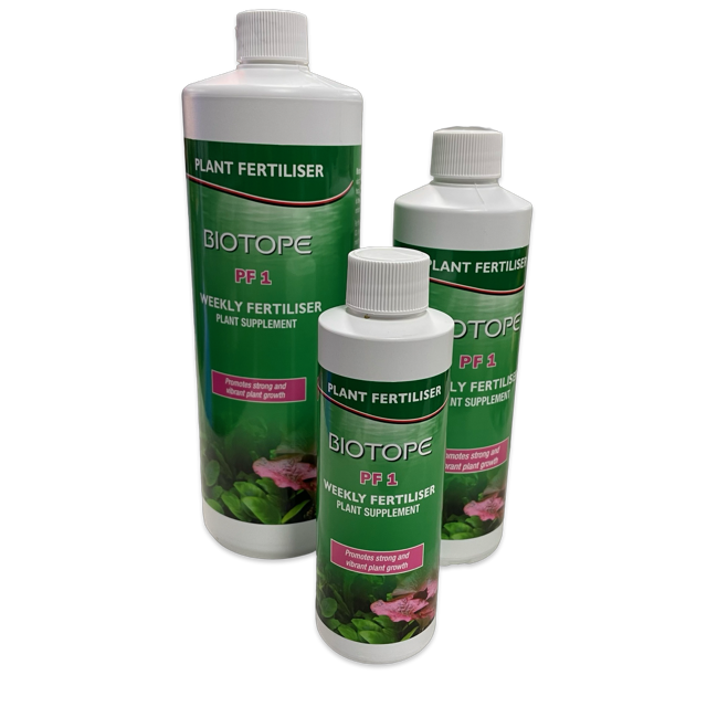 Biotope Pf1 Weekly Fertiliser 1l